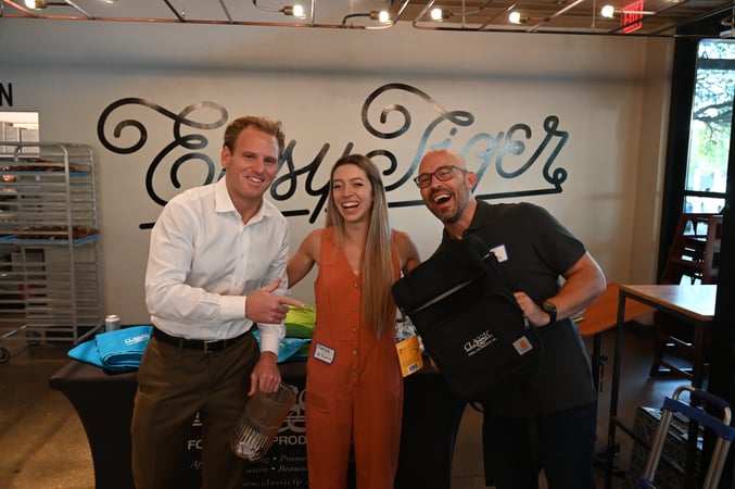 Welcome to Austin AMA