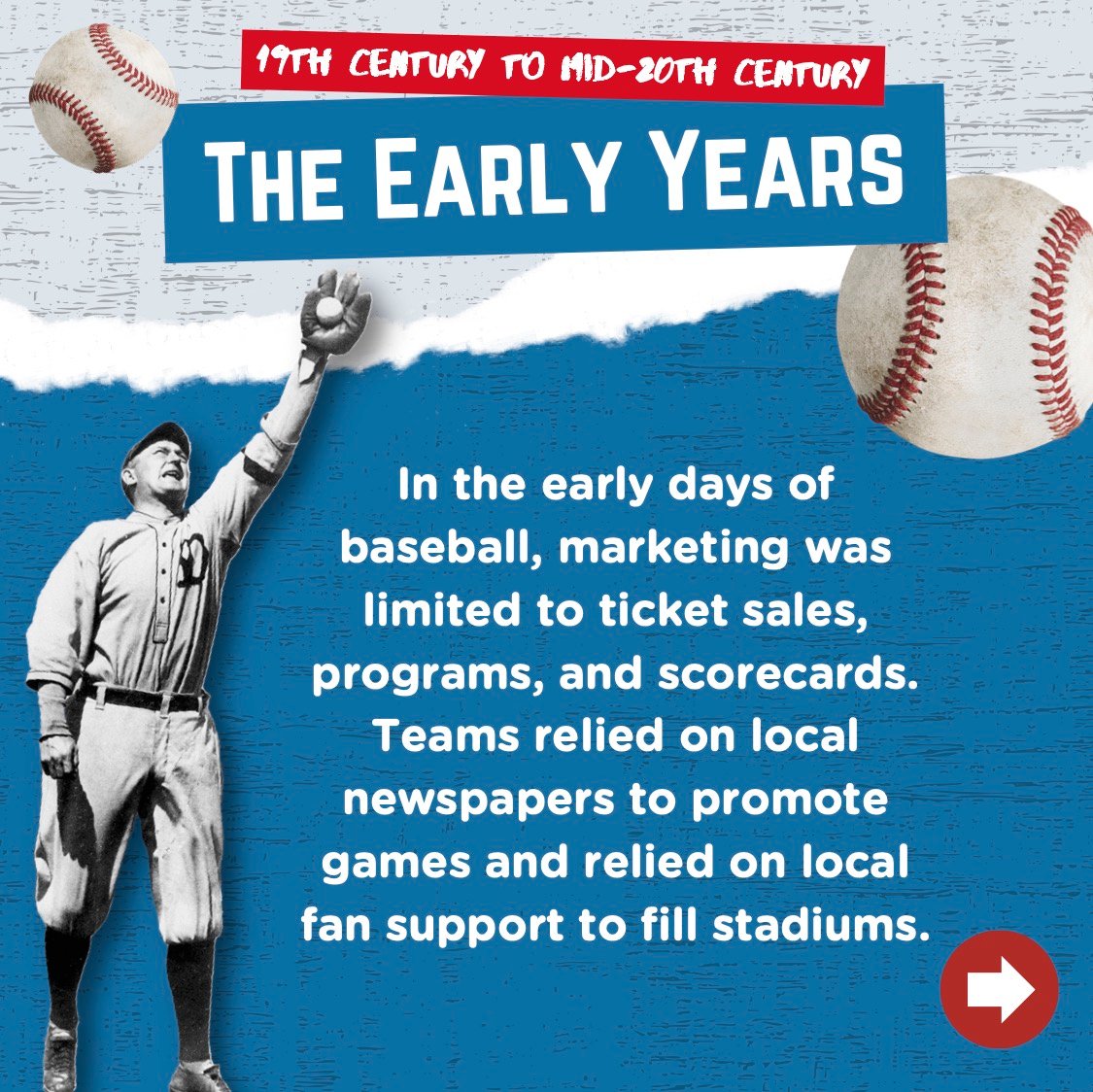 The Evolution of Baseball Marketing