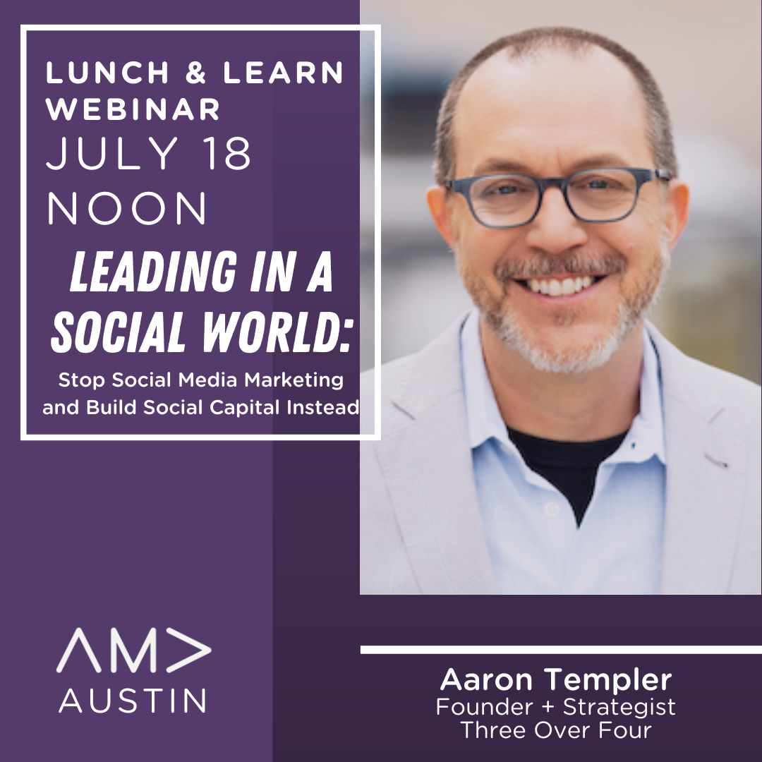Events | Austin AMA