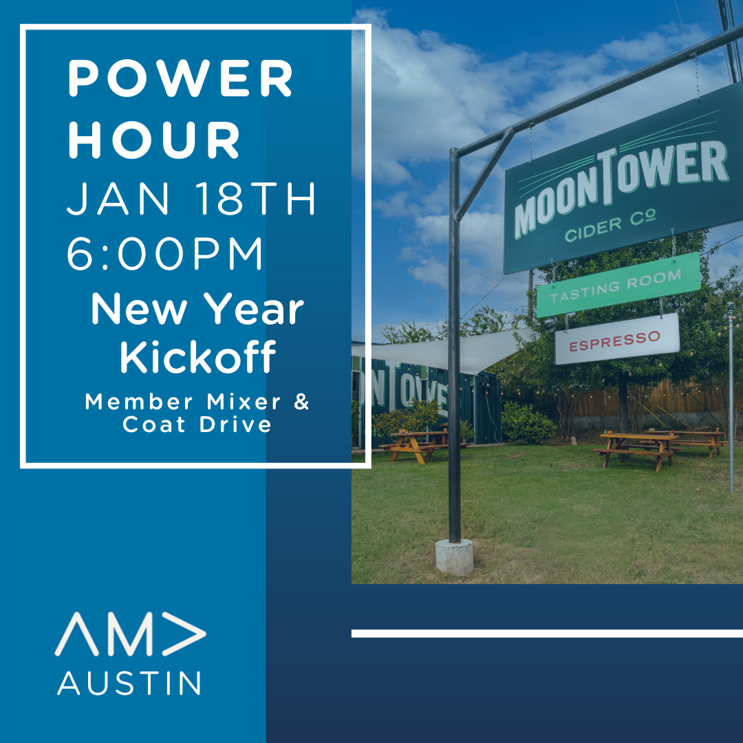 Events | Austin AMA