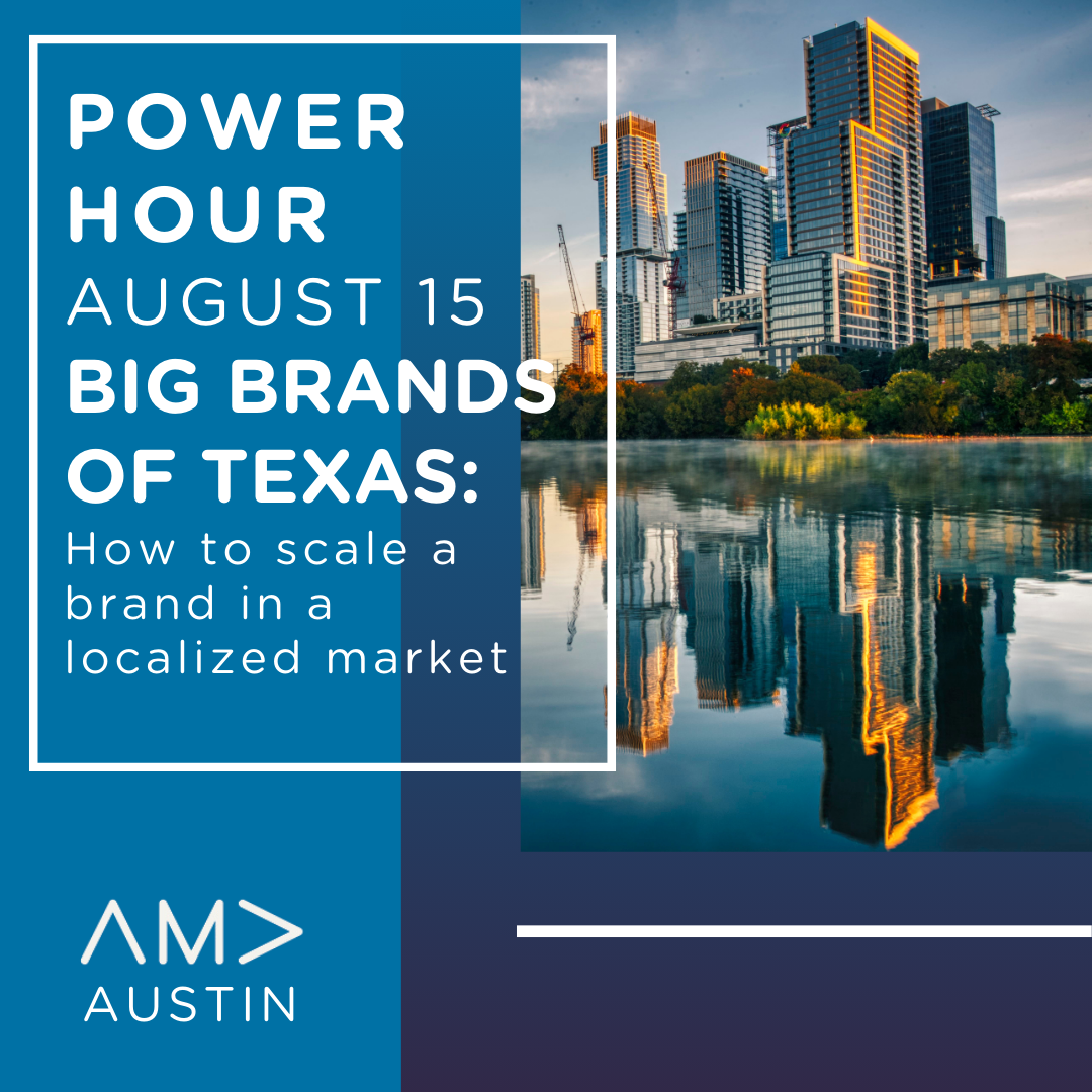 Events | Austin AMA