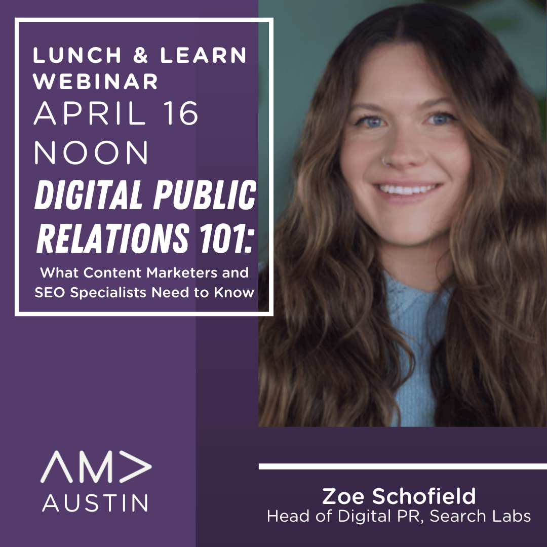 Events | Austin AMA