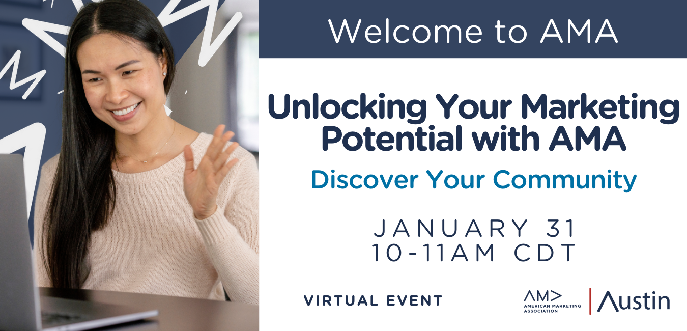 January 2025 Member Welcome | Austin AMA